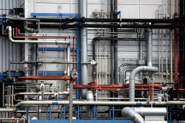 Industrial Piping Fabrication – RMI Industrial Services