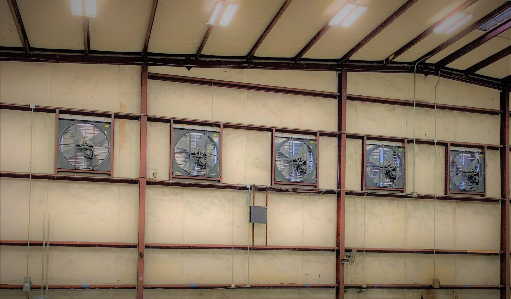 Metal Building Fabrication – RMI Industrial Services