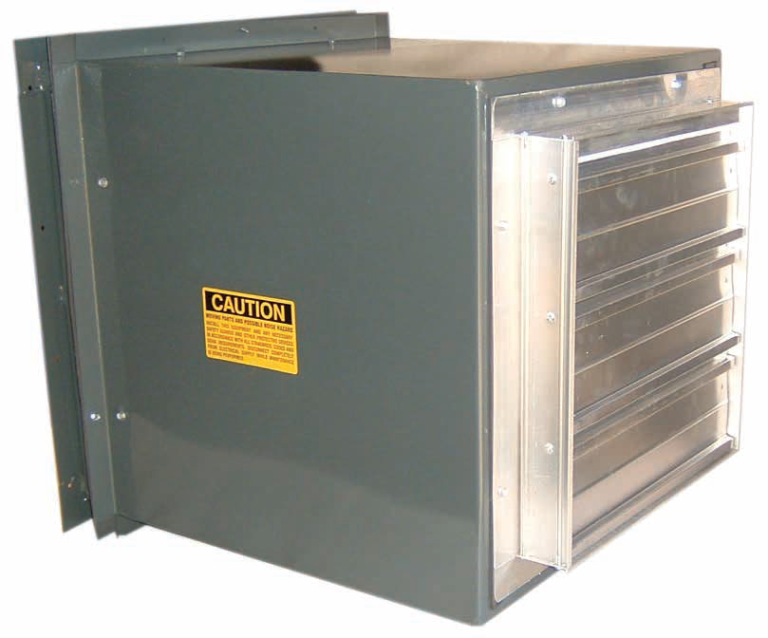 Model 900 Caf – Filtered Exhaust Fan – RMI Industrial Services